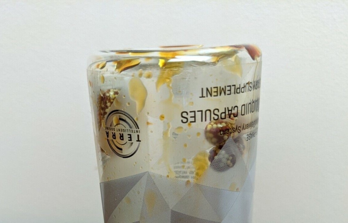 VPX Redline Microburst Thermogenic Fat Burner Capsules, 100 Count for ...