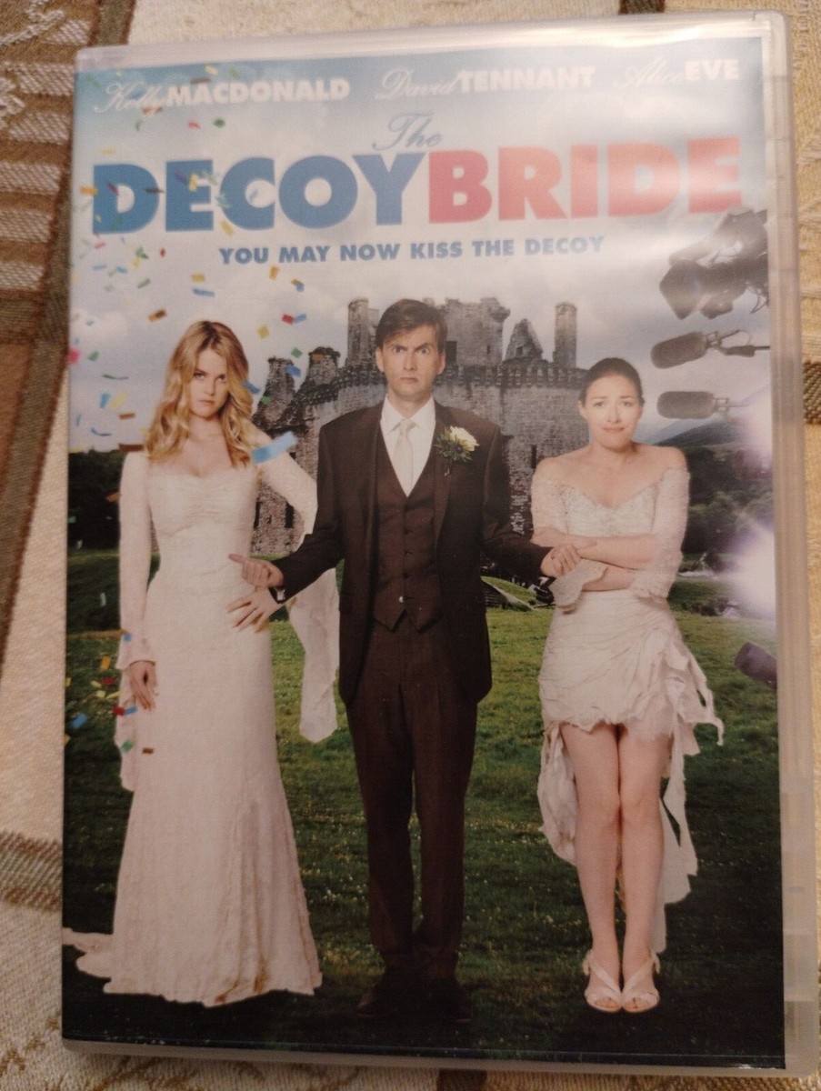 The Decoy Bride Dvd