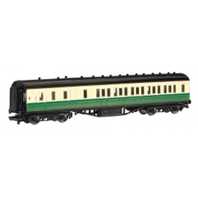 Bachmann 76035 HO Gordon's Express Brake Coach | eBay