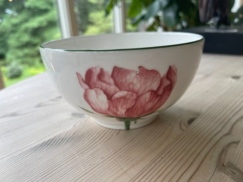 Villeroy & Boch Flora Rice Bowl Luxembourg | eBay