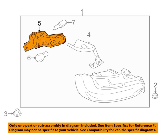 Genuine OEM Tail Light Socket for BMW 63217370291 for sale online | eBay