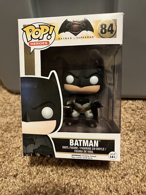 Funky Pop Marvel DC Comic Vinyl Minty Shipped In Protector Vaulted | eBay