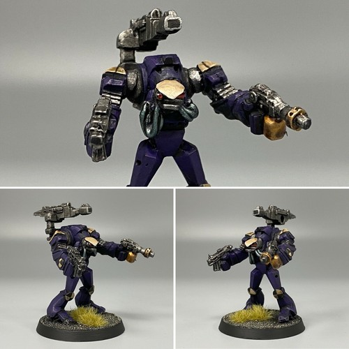 Rogue Trader Impérial Conquérant Robot Espace Marine Warhammer 40K ...