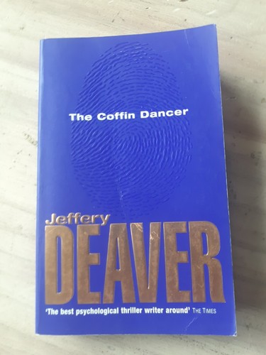The Coffin Dancer: Lincoln Rhyme Book 2 by Jeffery Deaver (Paperback ...