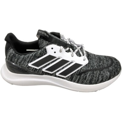 Adidas EnergyFalcon Men's 9.5 Running Sneakers Black, White EE9856 | eBay