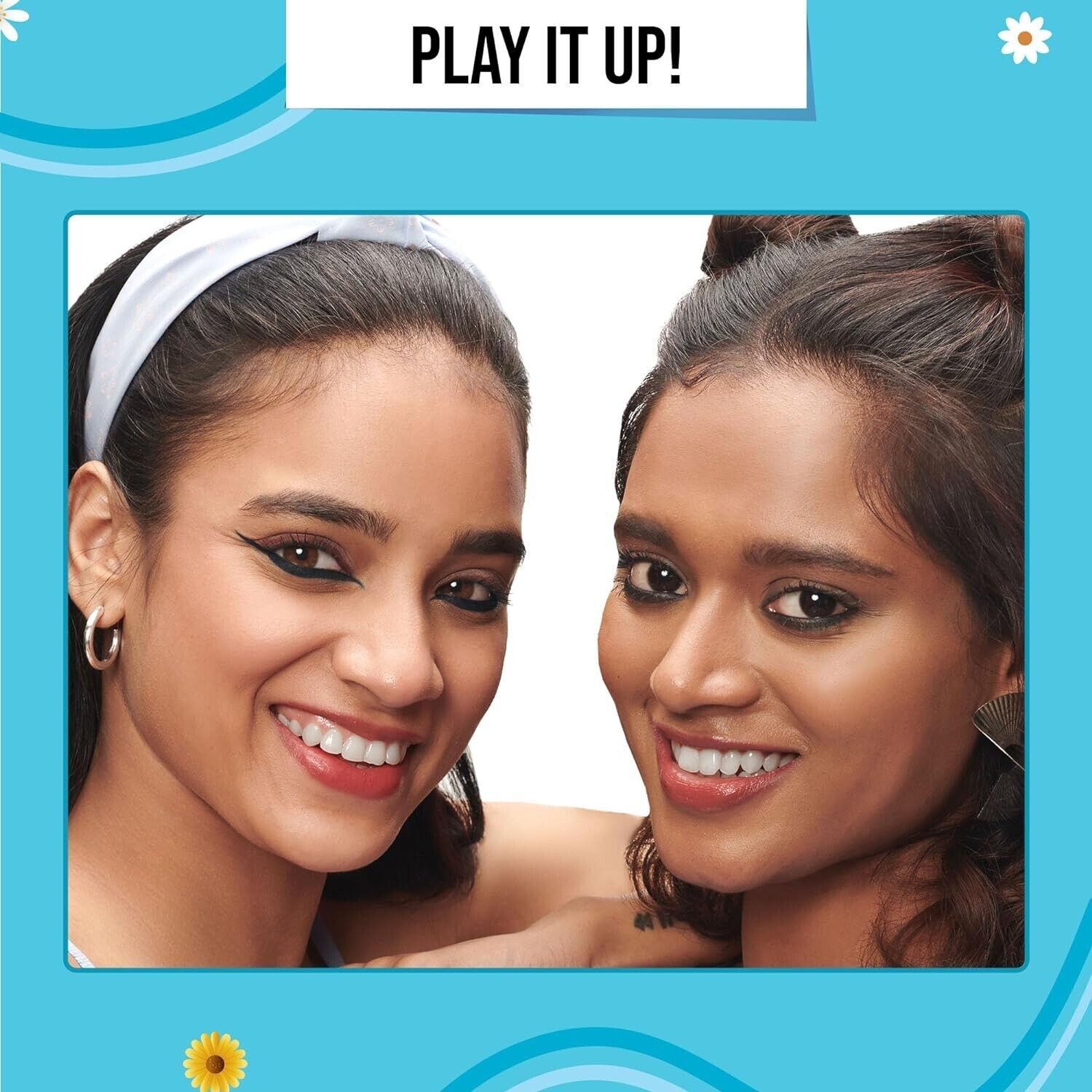 SUGAR POP Longwear Kajal Matte Finish, Intense Dark Kohl Kajal, Smudge ...