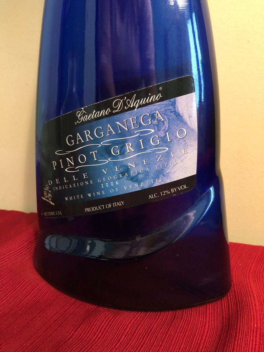 Garganega Pinot Grigio Veneto Independence Colle Dei Tigli Cortese