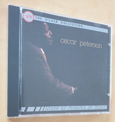 The Silver Collection by Oscar Peterson (CD, Verve, 1984) | eBay Australia