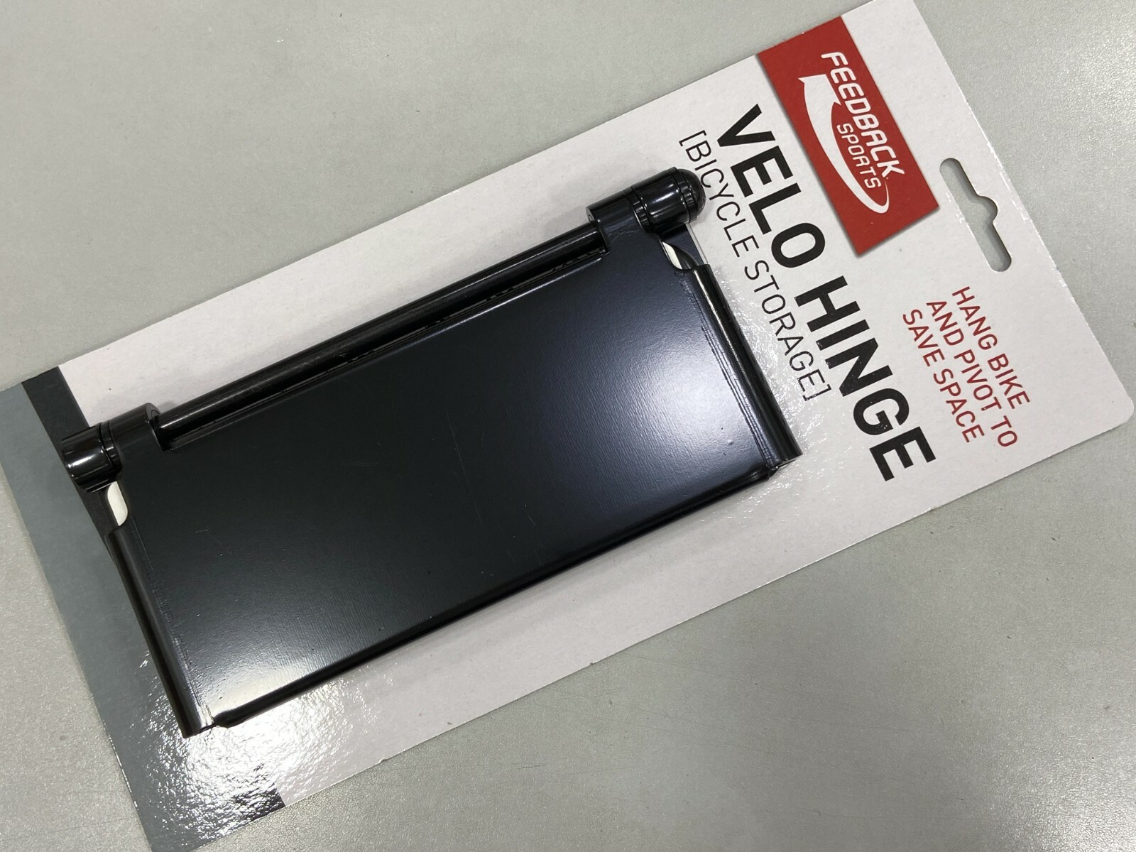 Feedback Velo Hinge Home Bicycle Storage Patent Pending Bike Wall Rack ...