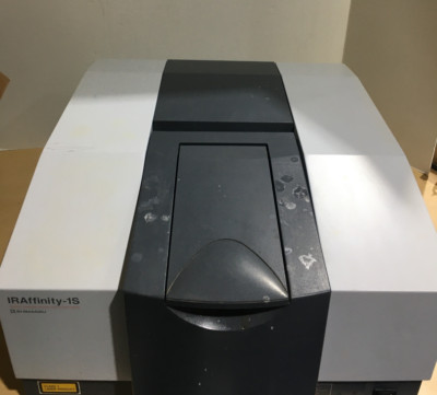 Shimadzu IRAffinity-1 FTIR with Specac Quest ATR AS IS | eBay