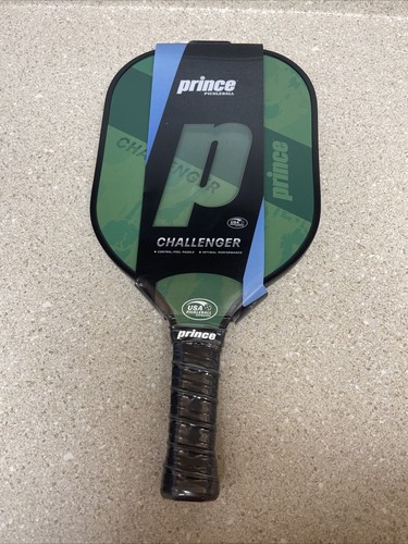 Prince Pickleball Challenger Paddle Green 21331109842| eBay
