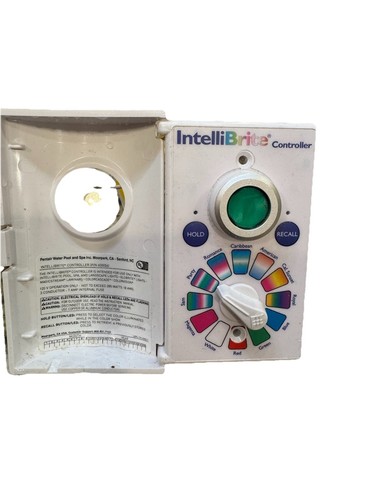 Pentair 600054 IntelliBrite 120V Outdoor Pool/Spa Light Controller | eBay