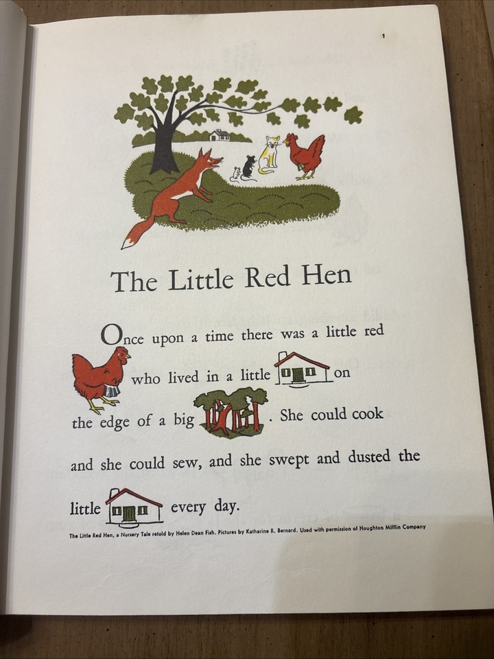 BETTER HOMES AND GARDENS STORY BOOK ~ Brer Rabbit~ Little Black Sambo ...