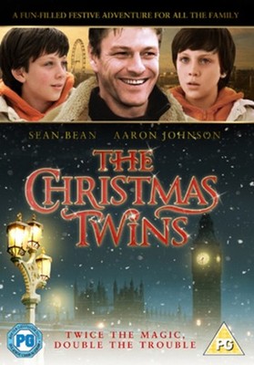 The Christmas Twins (DVD) Sean Harris Inday Ba Aaron Taylor-Johnson (US ...