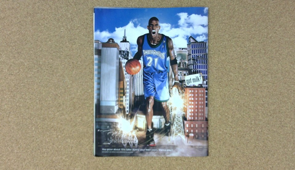 Sports Illustrated For Kids Magazine Nov 2000 Shaq NBA Preview Poster ...