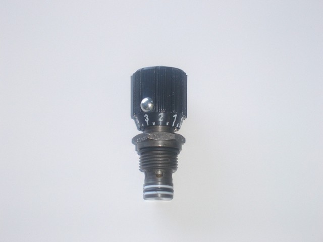 Flutec / HYDAC Dv5e-010 Hydraulic Valve for sale online | eBay