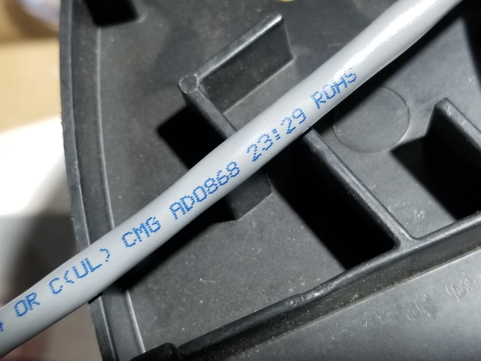 Belden 9540 24/10C EIA RS-232 Shielded Computer/Instrumentation Cable ...