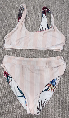 Splendid girls (kids) reversible bikinis swim bathing suit Size 12 | eBay
