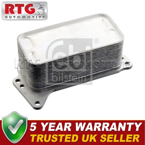 Oil Cooler Fits BMW 3 Series X5 4 5 6 X3 X6 X4 7 2.9 D 3.0 3.9 #2 ...