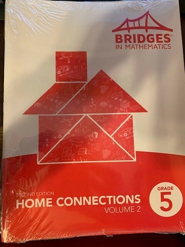 Bridges in Mathematics 2E Home Connection Gr 5 Vol 2 | eBay