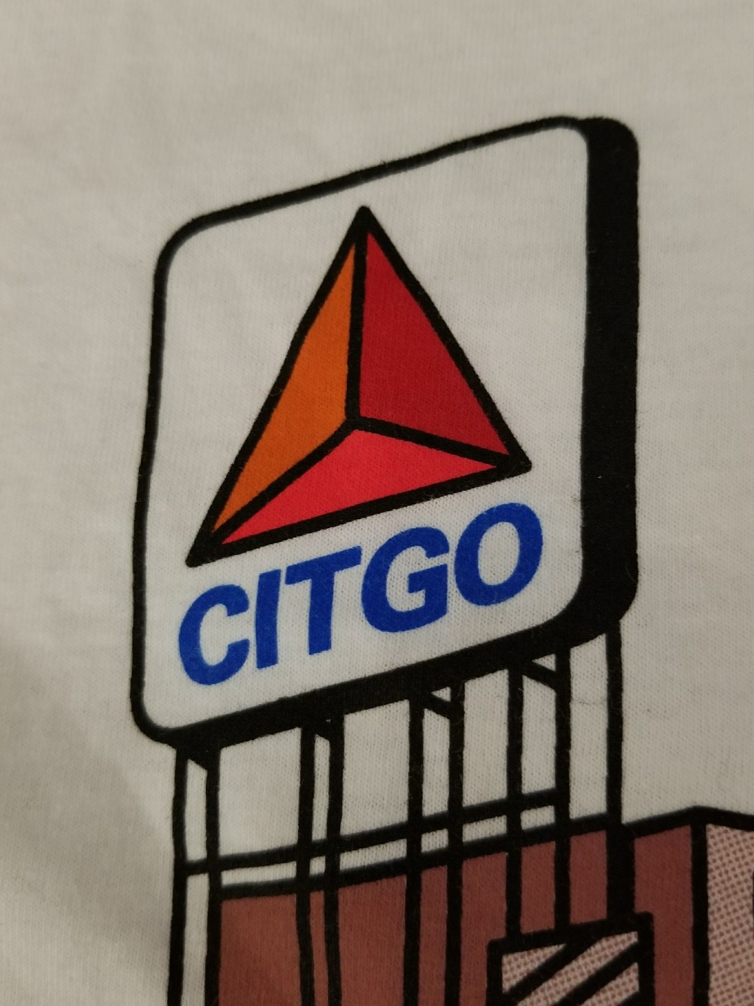Boston Red Sox 'Citgo Boston's sign' EST. 1940 vintage T-Shirt men's ...