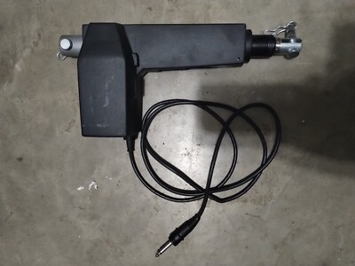 LINAK PATIENT LIFT BATTERY POWER ACTUATOR 313BC0-00130346 1500N 24V ...