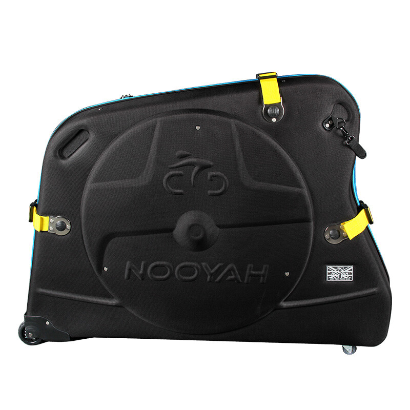 Bike Case NOOYAH Hard MTB Road Mountain Bike Travel EVA Case BK002 | eBay