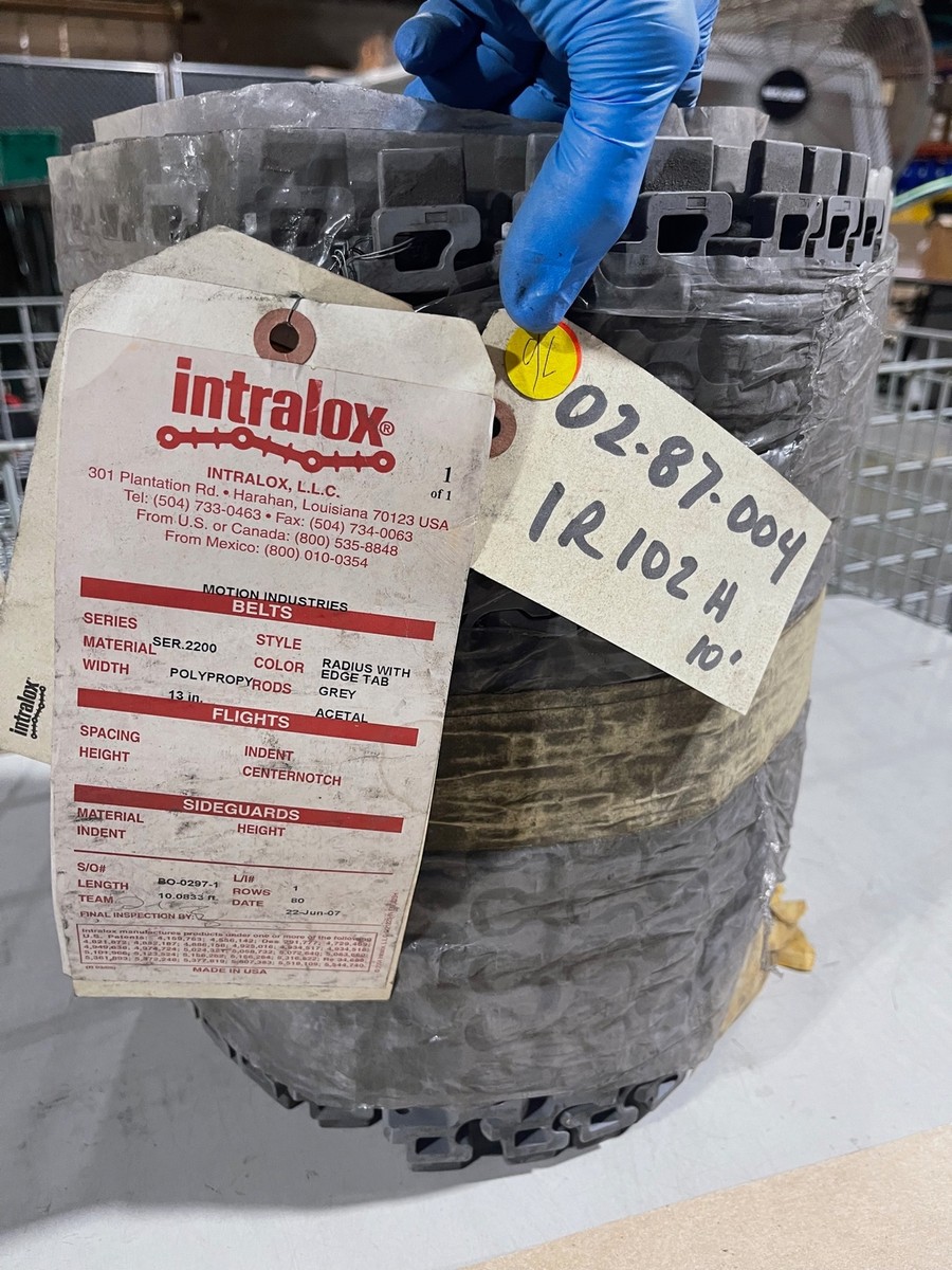 Chain Conveyor Belt New Mexico