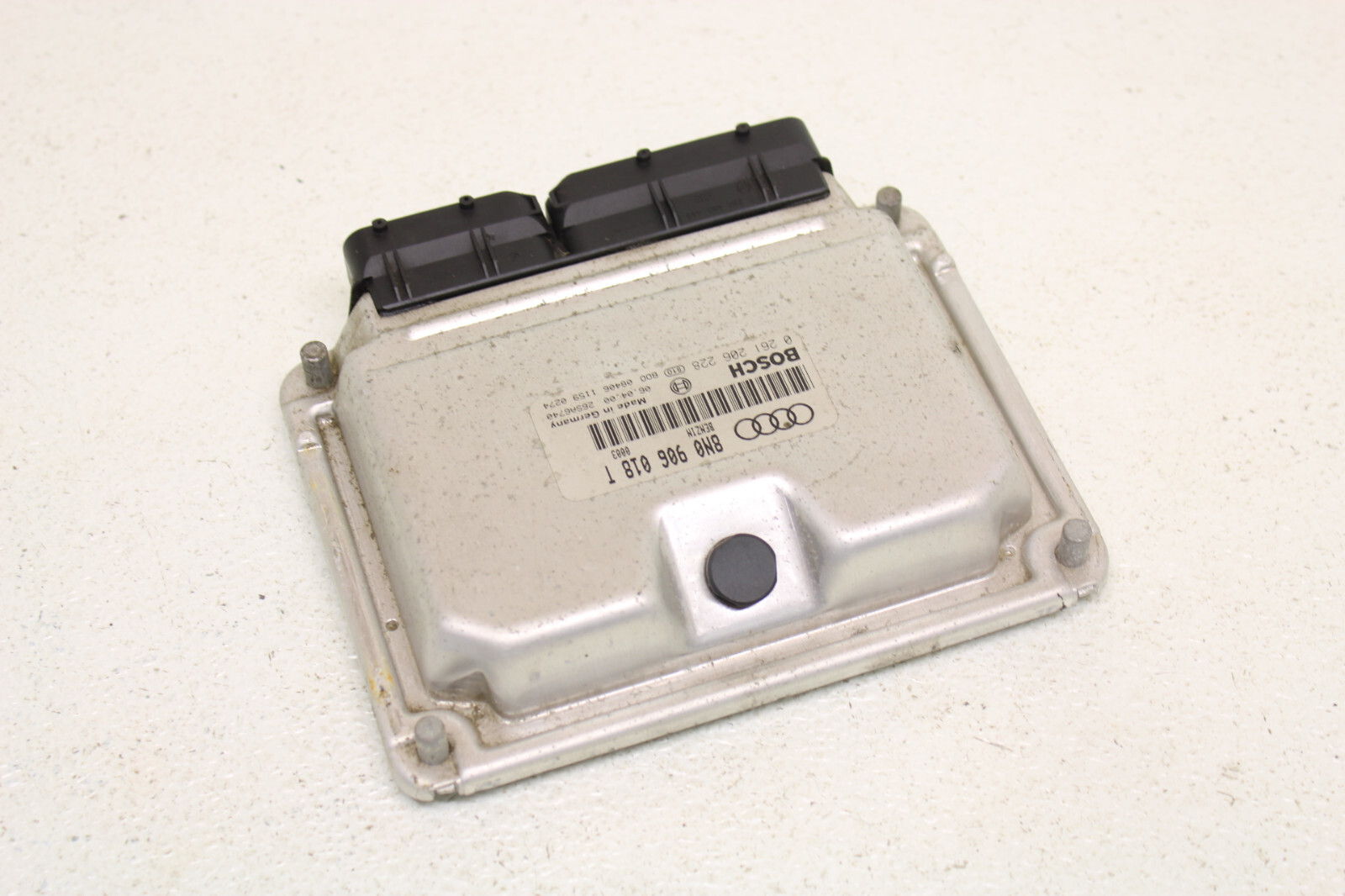MK1 Audi TT Quattro 1.8T 225hp ECU ECM Engine Computer Module Unit Oem ...