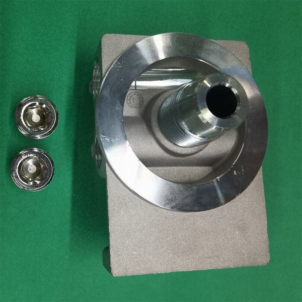 NAPA 4770 / WIX 24770 fuel filter remote mounting base CAT 1R-0750 1R ...