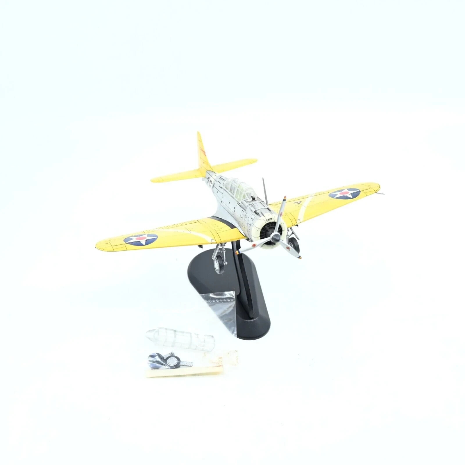 DOUGLAS SBD-2 DAUNTLESS VB-Z, USS LEXINGTON - HOBBY MASTER HA0111 1/72 | eBay