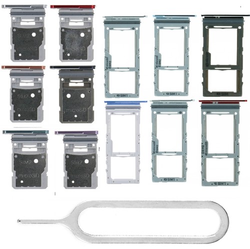 For Samsung Galaxy S20 s20 Plus Ultra FE Sim Tray Holder Replacement ...