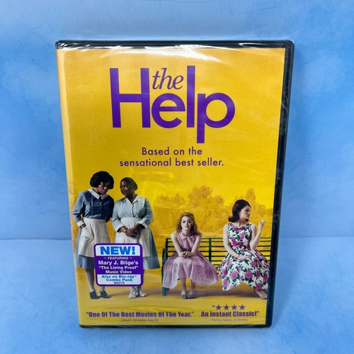 The Help (DVD, 2011) 786936814309 | eBay