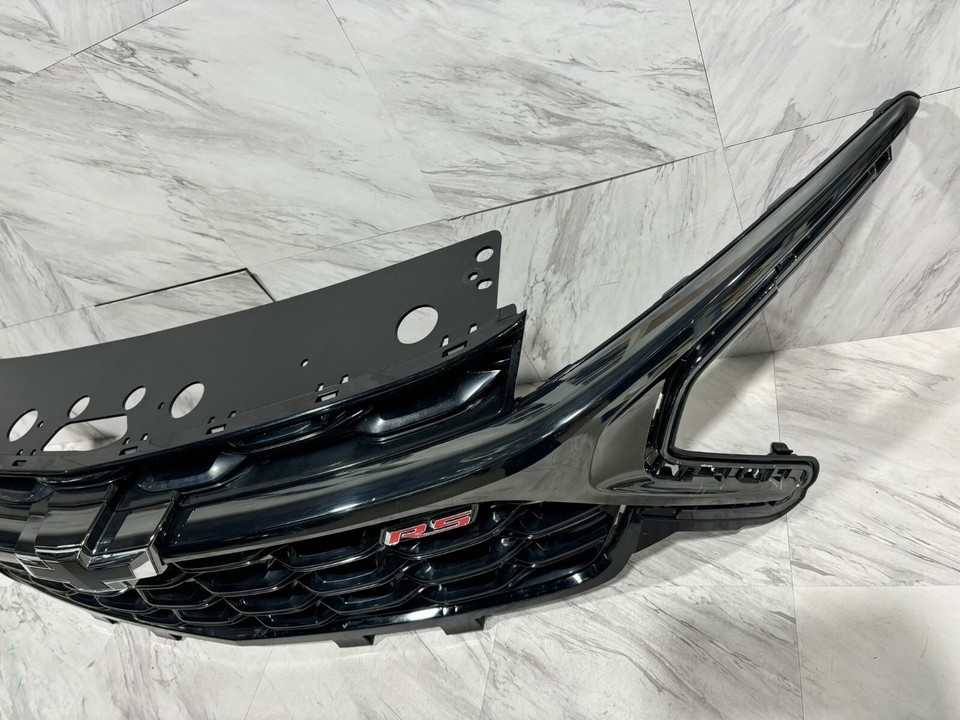 2024-2025 CHEVROLET TRAX RS GRILLE ASSEMBLY OEM FRONT BUMPER GRILL ...