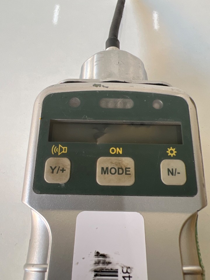 RAE Systems MiniRAE 2000 PGM7600 Portable GAS Detector Meter | eBay