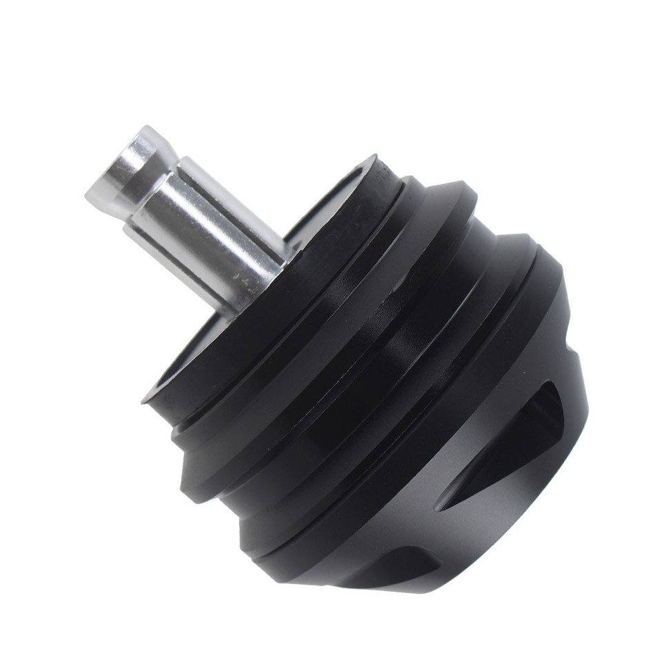 For BMW R1200GS ADV R Nine T R9T Rear Axle Crash Slider Drive Shaft ...