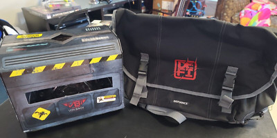 Hellbug figure and Messenger Bag from Defiance Ultimate Edition on PC ...