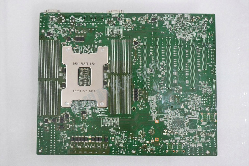 Supermicro H11SSL-i REV 2.0 Motherboard 8 DIMMs For Single AMD EPYC ...