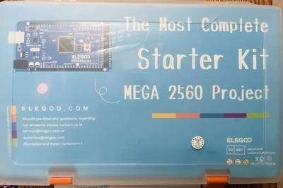 ELEGOO Mega 2560 Starter Kit Electronics Project Kit, New | eBay