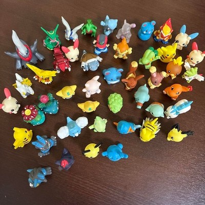 Pokemon Finger Puppets Figures Lot Early Generation Vintage Toys | eBay