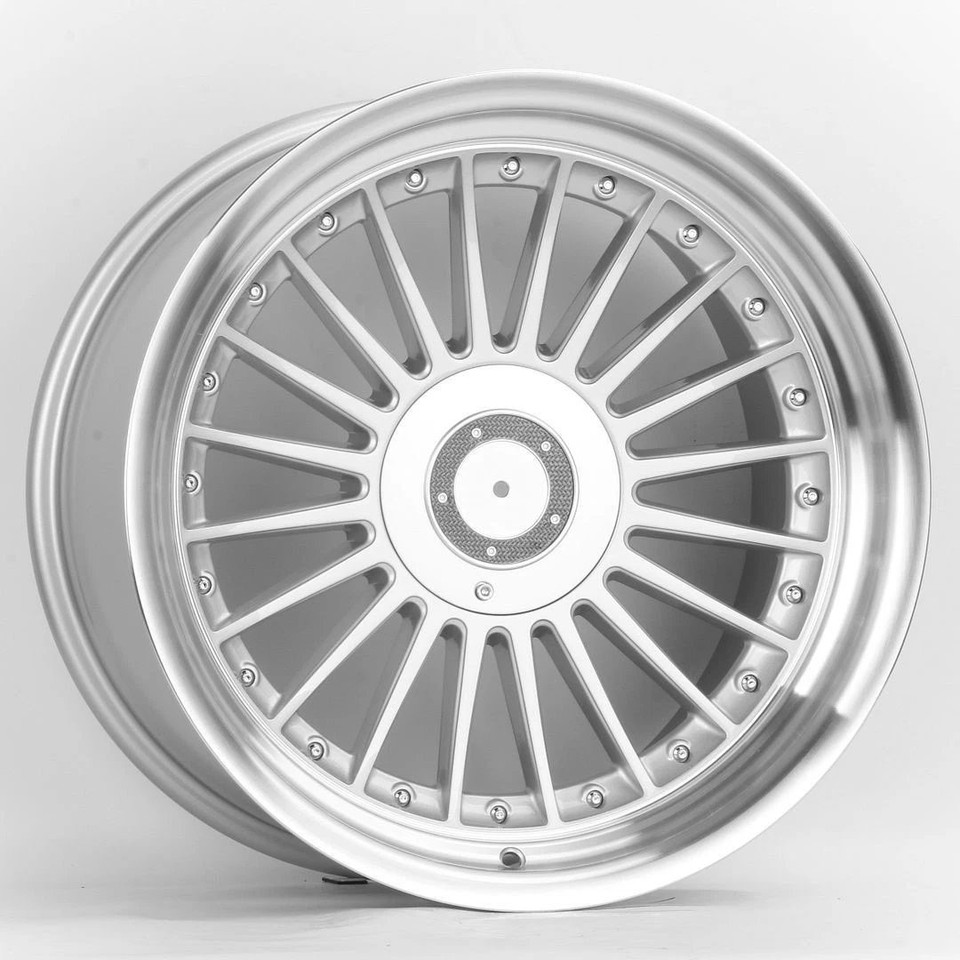 19" M ALPINA CLASSIC RETRO STYLE WHEELS RIMS FITS BMW 5X120 E34 E39 ...