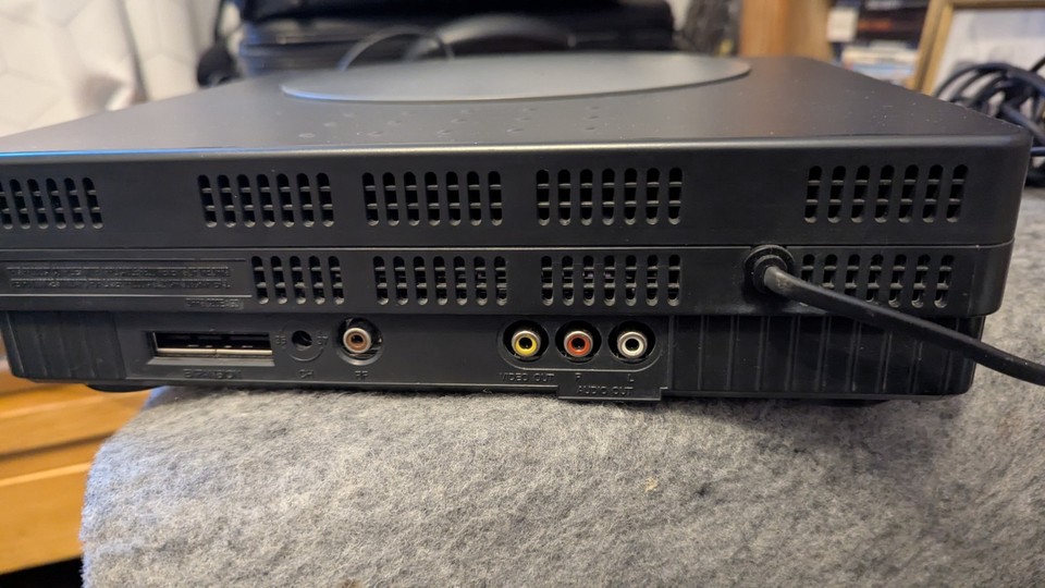 Goldstar (Now Known As LG) 3DO Game Console PAL Version | eBay UK