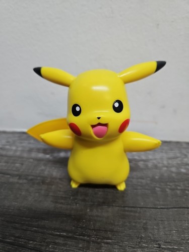 Pokemon My Partner Pikachu Talking Interactive Light-Up Figure 2020 | eBay