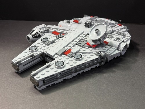 Lego Star Wars 7778 Mid-scale Millennium Falcon - Original! | eBay