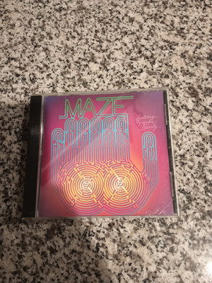 MAZE FRANKIE BEVERLY - Maze - CD - **Excellent Condition** - RARE ...