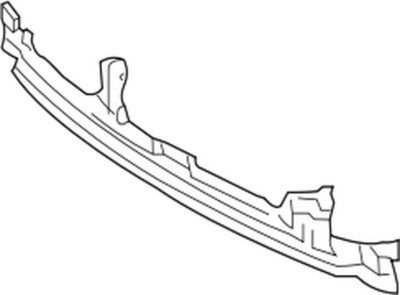 53903-60070 Toyota Panel sub-assy, front end 5390360070, New Genuine ...