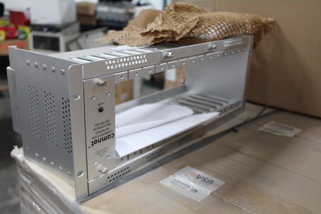 Comnet C1US Rack Mount Card Cage Power Supply for sale online | eBay