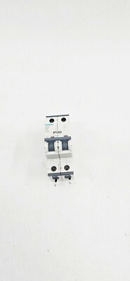 Siemens 5SY6206-7 Miniature Circuit Breakers 400V 6kA 2-Pole C 6A | eBay