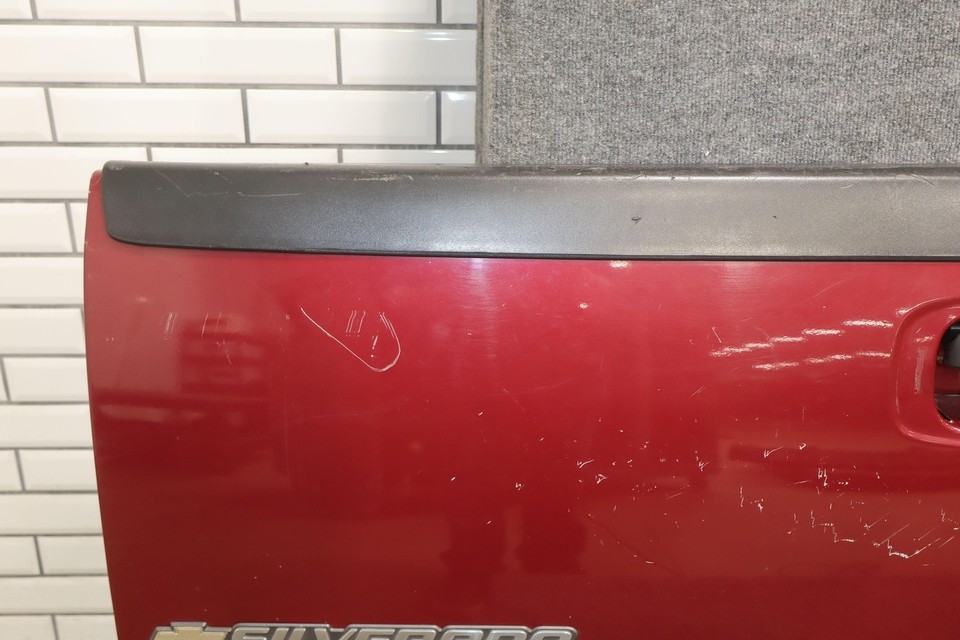 99-07 Chevy GMC Sierra Silverado Tailgate Work Quality GMT800 (Sport ...