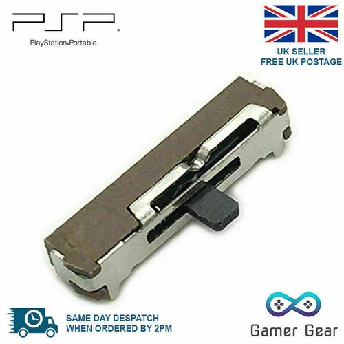 PSP Power Button ON OFF Micro Switch Replacement 1000 2000 3000 | eBay UK